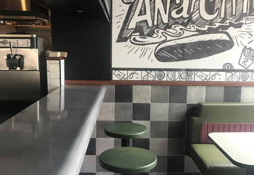 Rascals-Newcastle | Shopfitting Melbourne