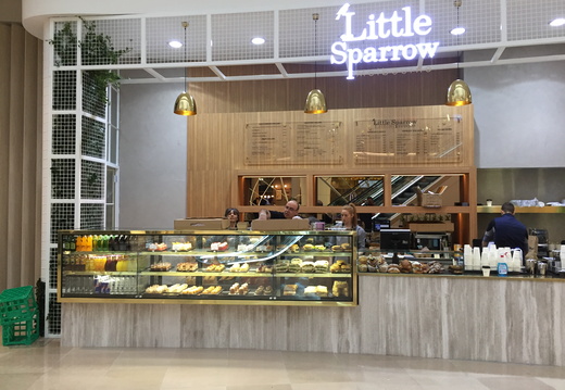 Tiny-Little-Sparrow | Shopfitting Melbourne