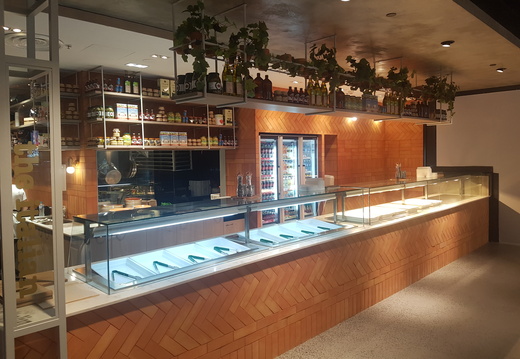 The-Italian-Collins-Square | Shopfitting Melbourne