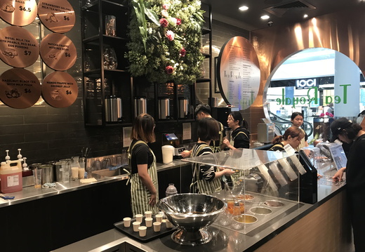 Tea-Royale-Box-Hill | Shopfitting Melbourne
