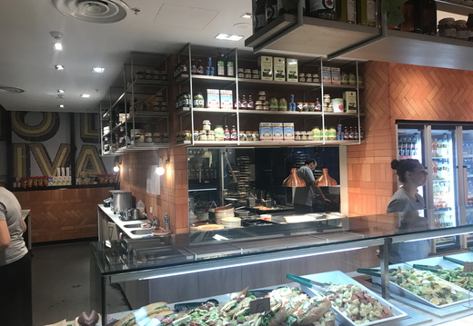 The-Italian-Collins-Square | Shopfitting Melbourne
